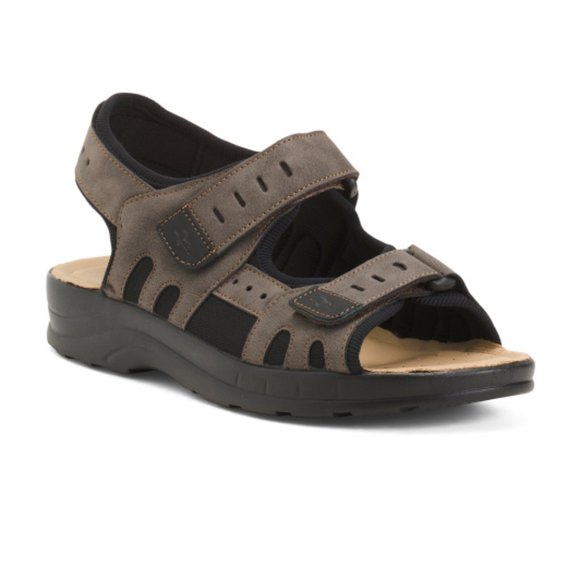 Fly Flot | Shoes | Fly Flot Mens Shoes Made In Italy Comfort Sandals ...